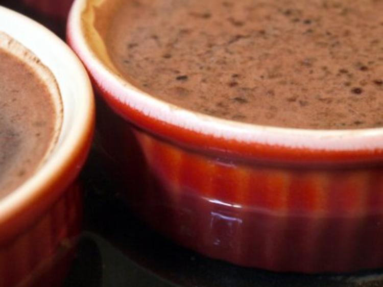 Bonet piemontesischer Pudding - einfach - 139 kcal/100g