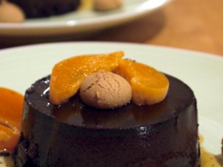 Bonet piemontesischer Pudding - einfach - 139 kcal/100g