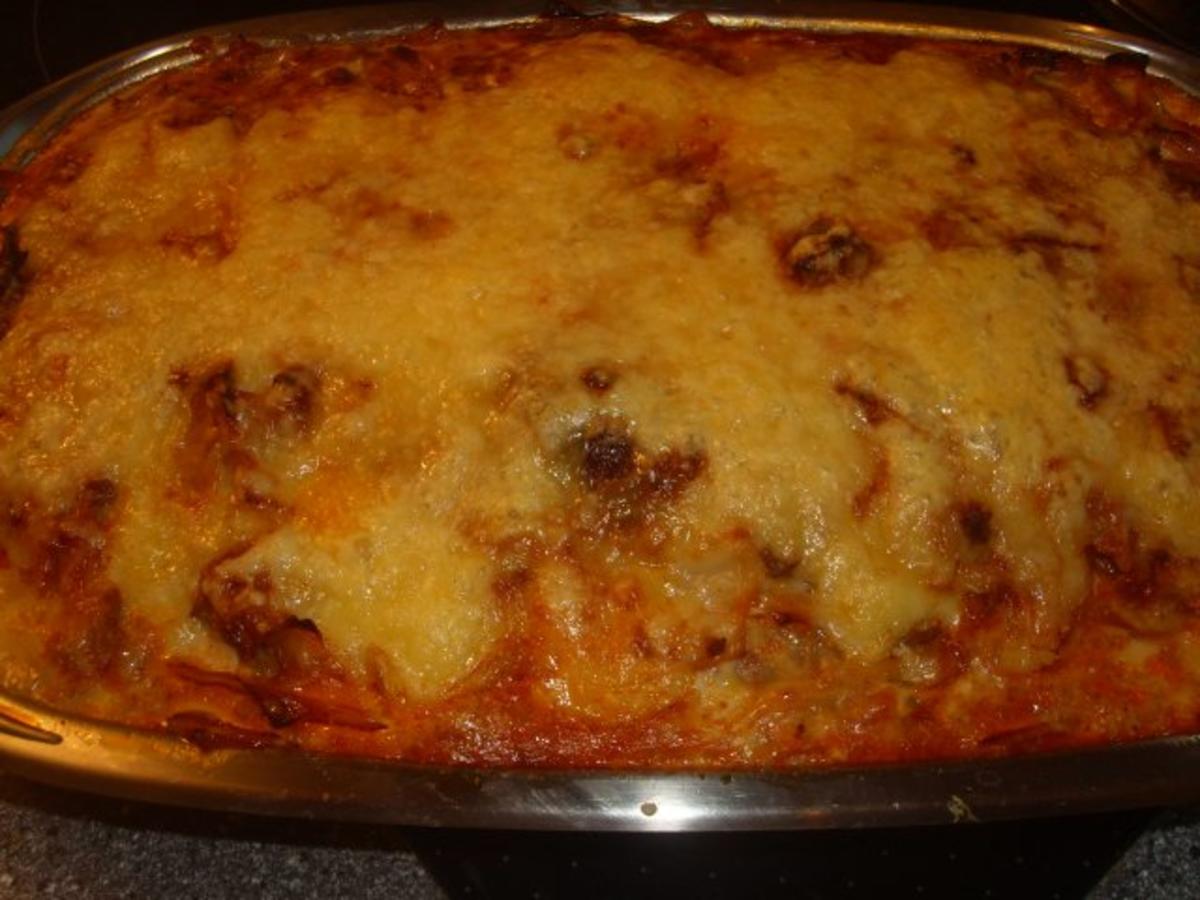 Lahana Firinda - Rezept mit Bild - kochbar.de