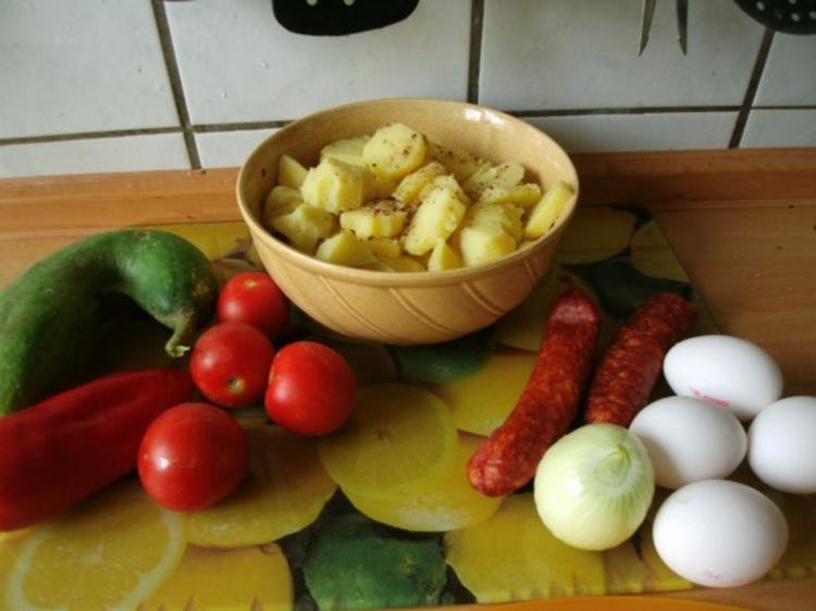 Hausmannskost Bauernschmaus - einfach - 84 kcal/100g