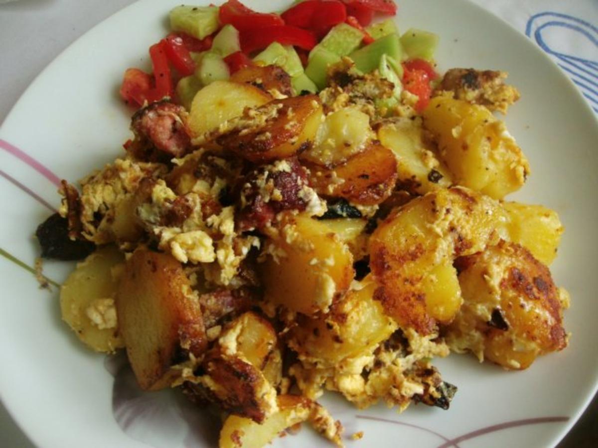 Hausmannskost - Bauernschmaus - Rezept mit Bild - kochbar.de