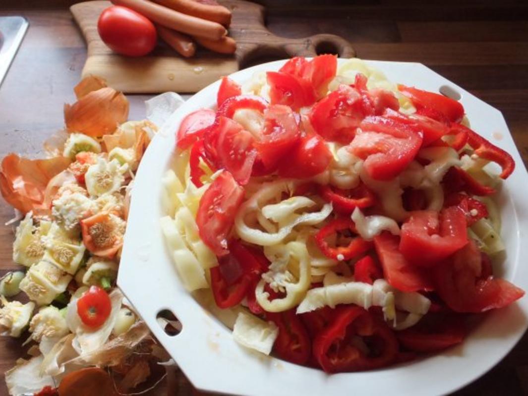 Letcho - einfach - 506 kcal/100g