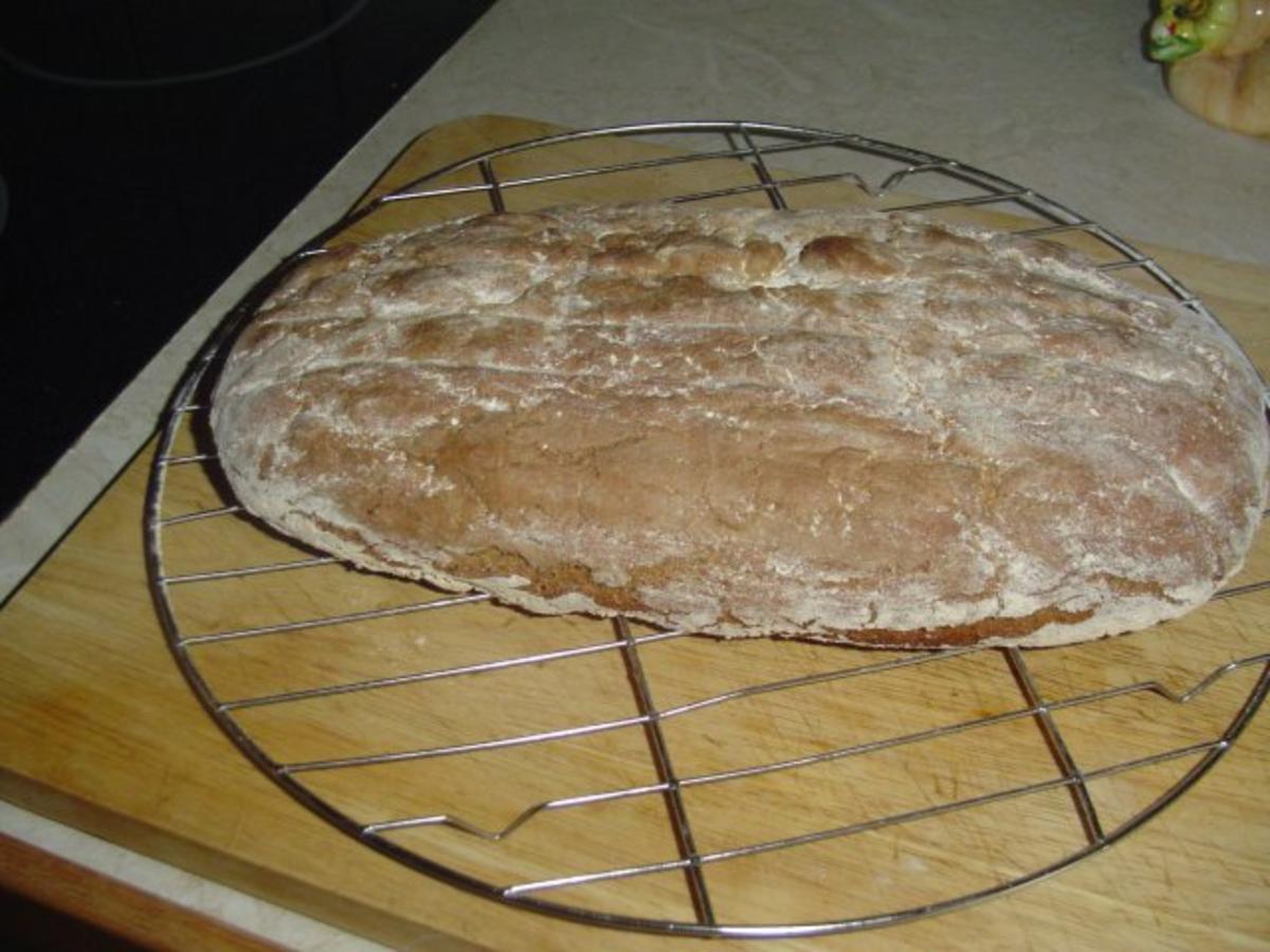Berliner Landbrot - einfach - von Dreamcoon