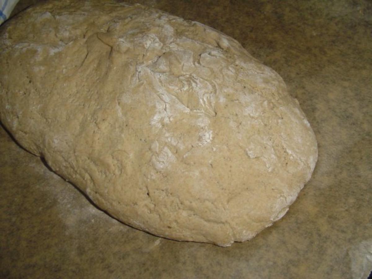 Berliner Landbrot - einfach - von Dreamcoon