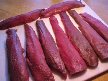 Hasen Filets - schnell & einfach - von mimi