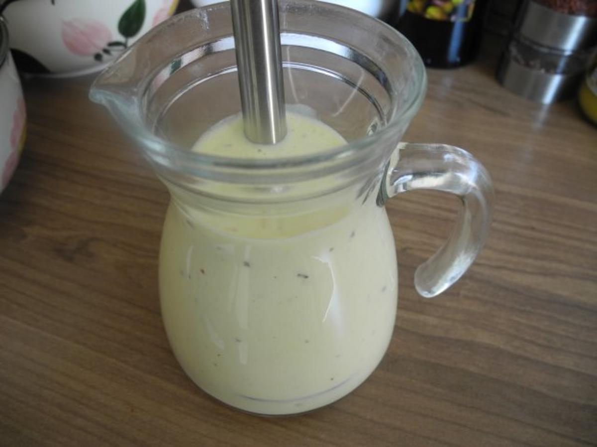 Soßen & Dip´s : Dressing .... fix gemacht ... - Rezept - kochbar.de