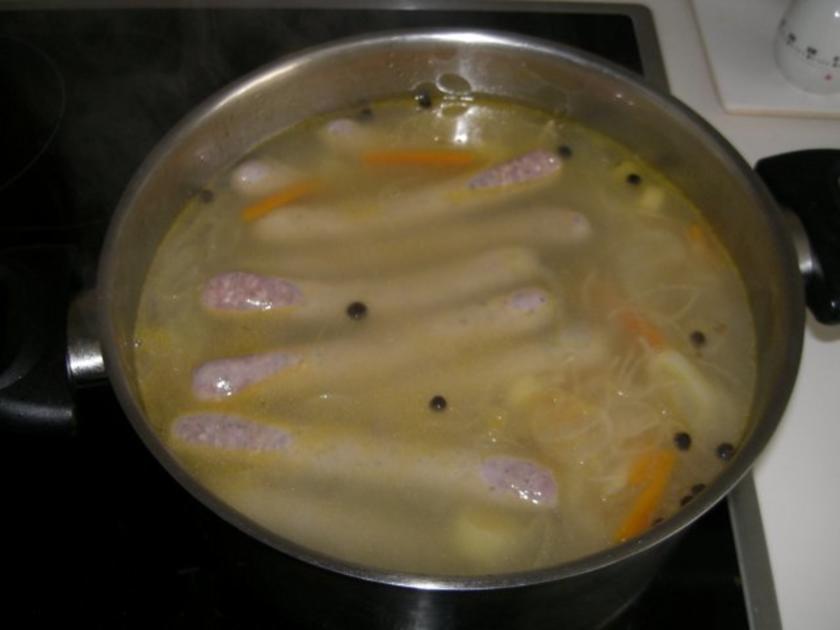 Saure Zipfel - einfach - von barbara62