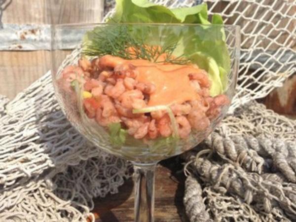 Krabbencoctail - schnell & einfach - von RTL Punkt 12 Lieblingsgerichte