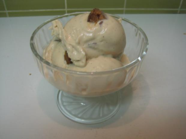 Marroni Eis - Rezept mit Bild - kochbar.de