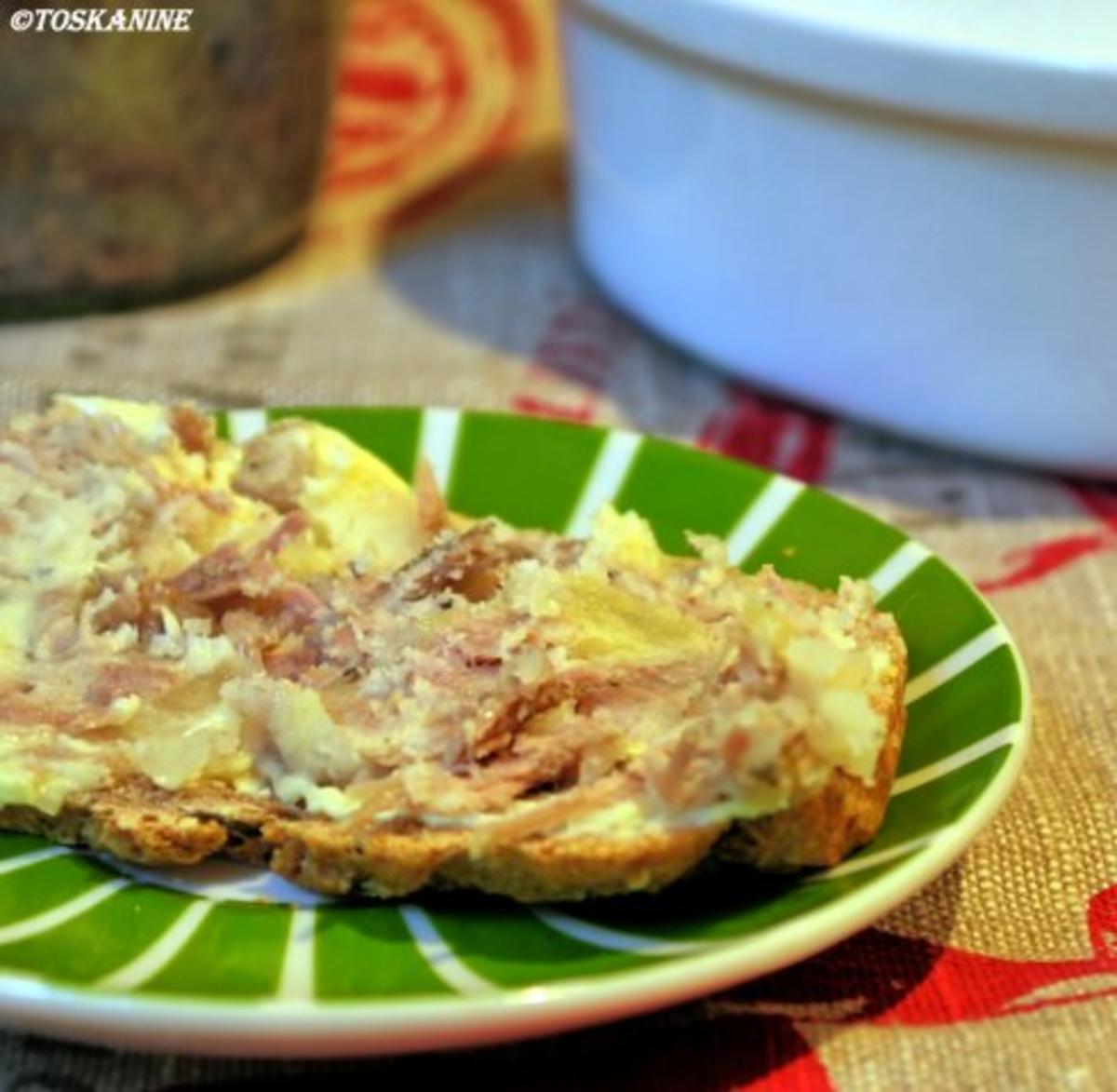 Enten-Rilette - Rezept mit Bild - kochbar.de