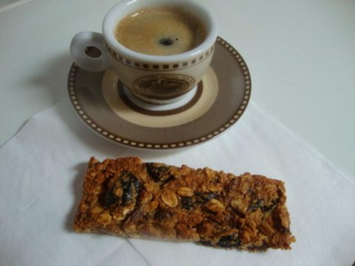 Power Riegel für den Alltag - Rezept mit Bild - kochbar.de