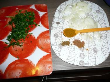 Persische Küche - schnell & einfach - 100 kcal/100g