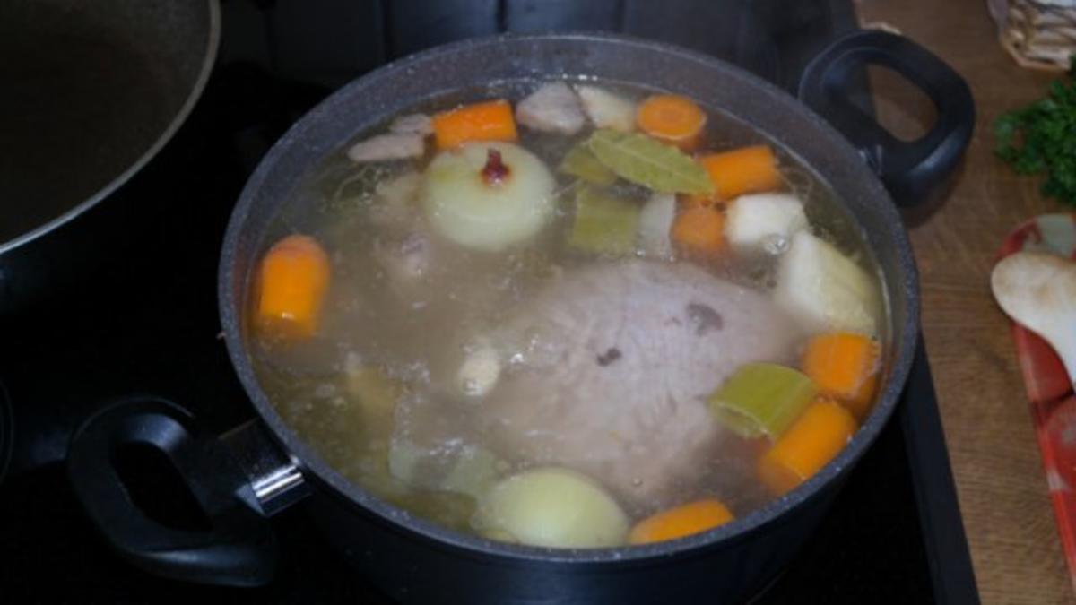 Siedfleisch, Tafelspitz - Rezept mit Bild - kochbar.de