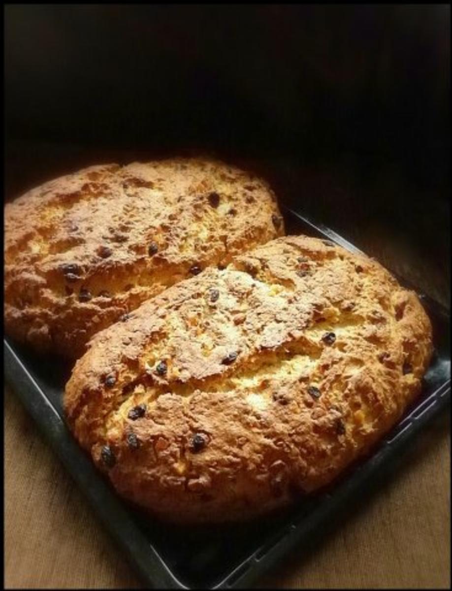 Feiner Stollen, Grundrezept: selbermachen lohnt - kochbar.de