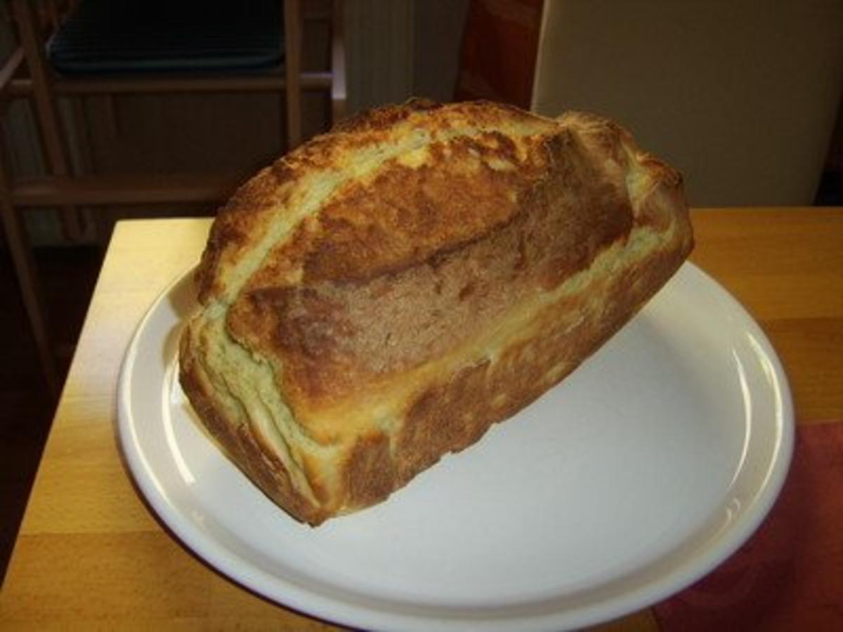 Stuten mit Brot Wei Brot und Trockenhefe Rezepte