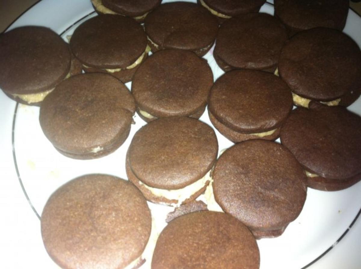 Oreo-Kekse - Rezept mit Bild - kochbar.de