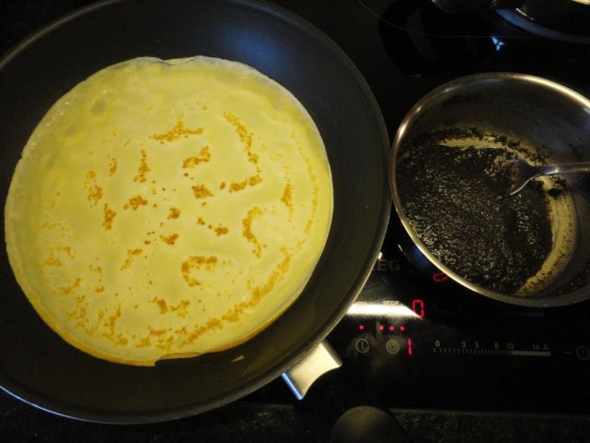 Mohn Palatschinken - einfach - von emari