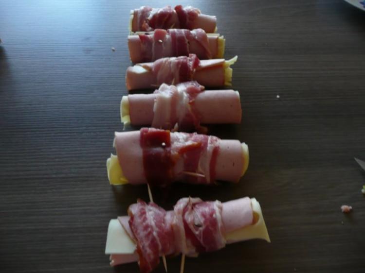 Berner Rollen - einfach - 83 kcal/100g