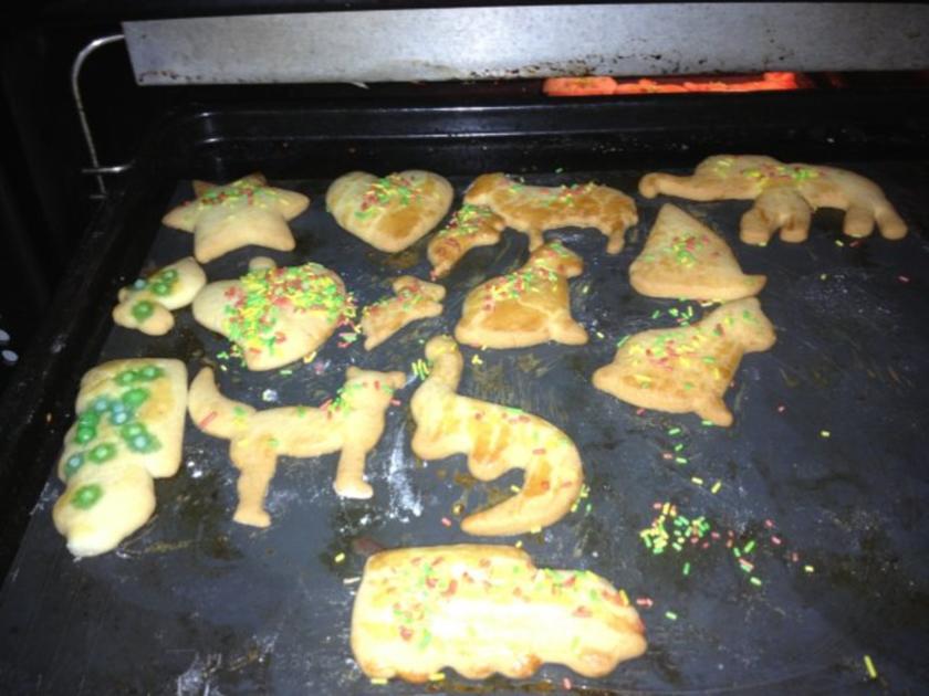 Albert Kekse - einfach - 354 kcal/100g