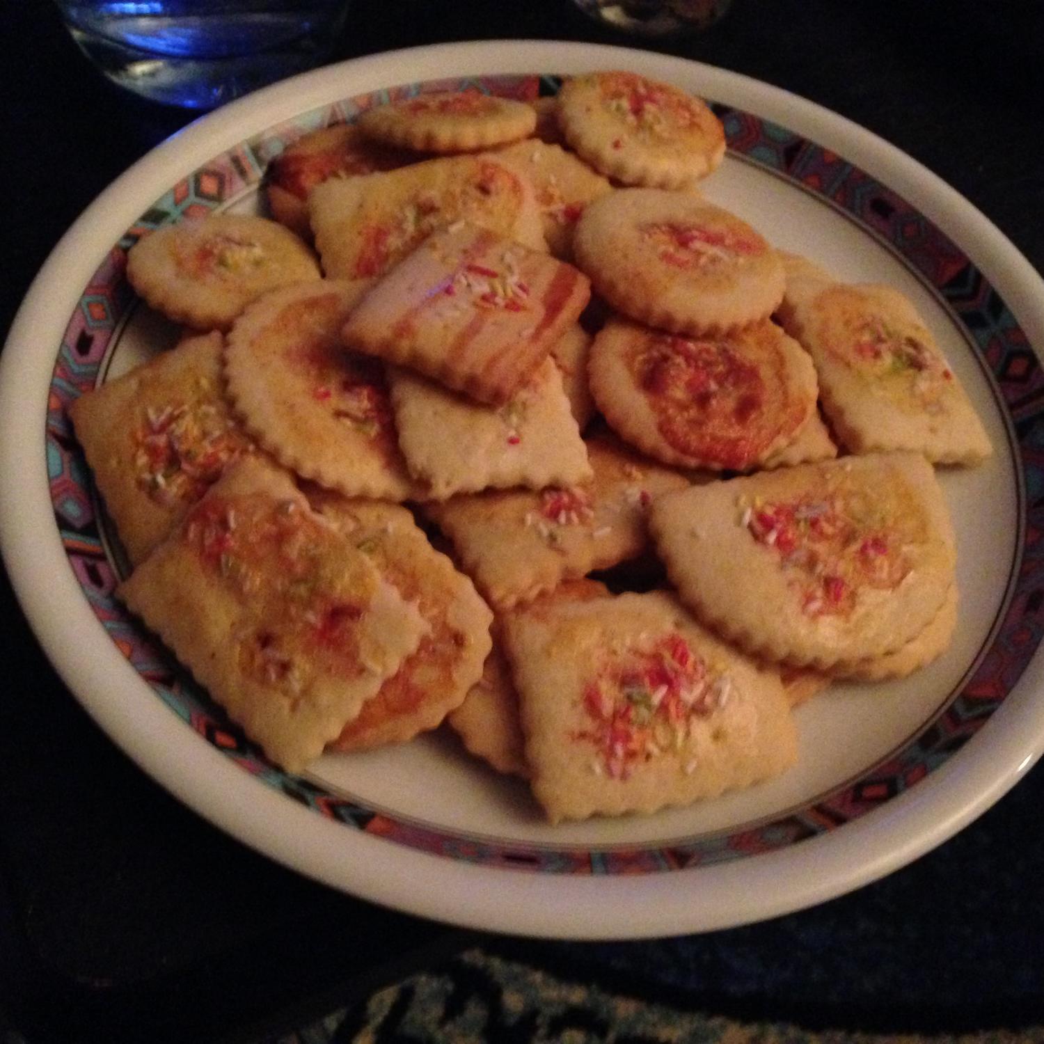 Albert-Kekse - Rezept mit Bild - kochbar.de