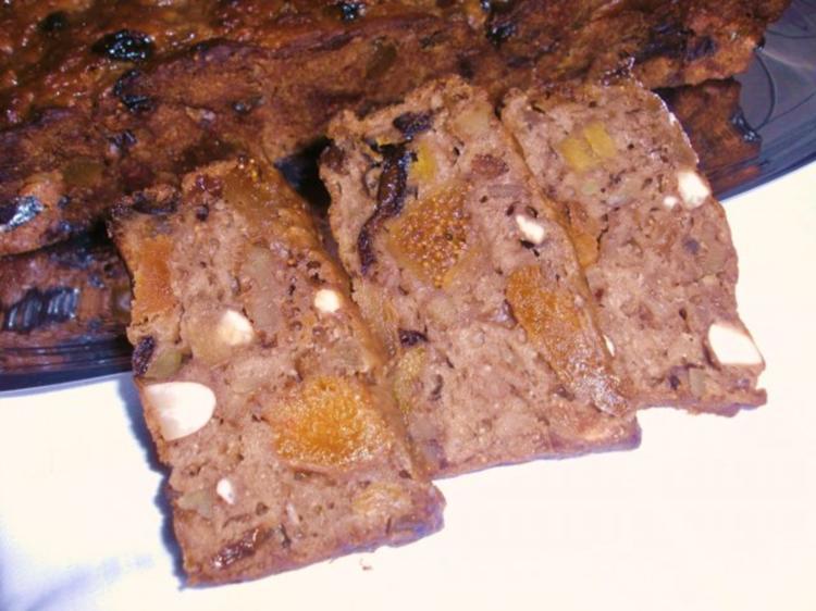 Hutzelbrot - einfach - von Backfee1961