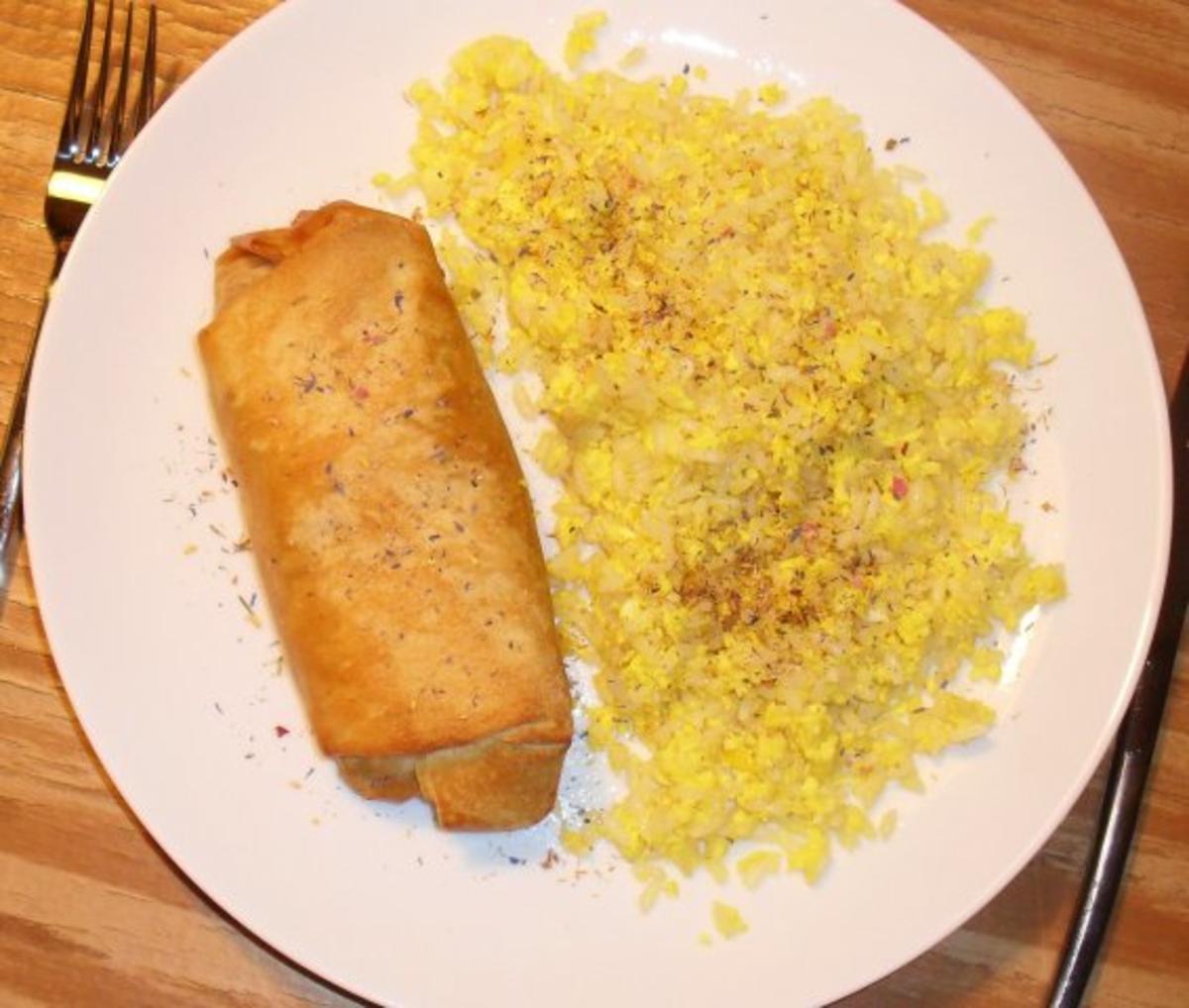 Frühlingsrollen - Rezept mit Bild - kochbar.de