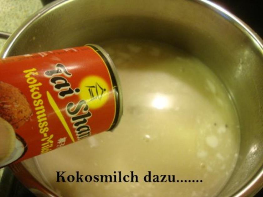 Ingwertee mit Kokosmilch und Honig - einfach - von digger56