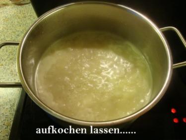 Ingwertee mit Kokosmilch und Honig - einfach - von digger56