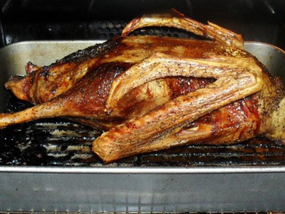 Gans - einfach - 183 kcal/100g