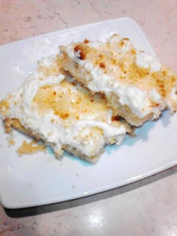 Creme Kuchen - Rezept mit Bild - kochbar.de