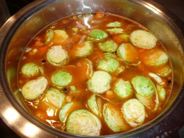 Hausmannskost Nach der Völlerei genau richtig. - Rezept mit Bild ...