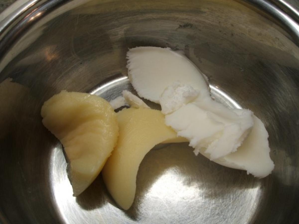 Geflügel: Enten Rilette - schnell & einfach - von lunapiena