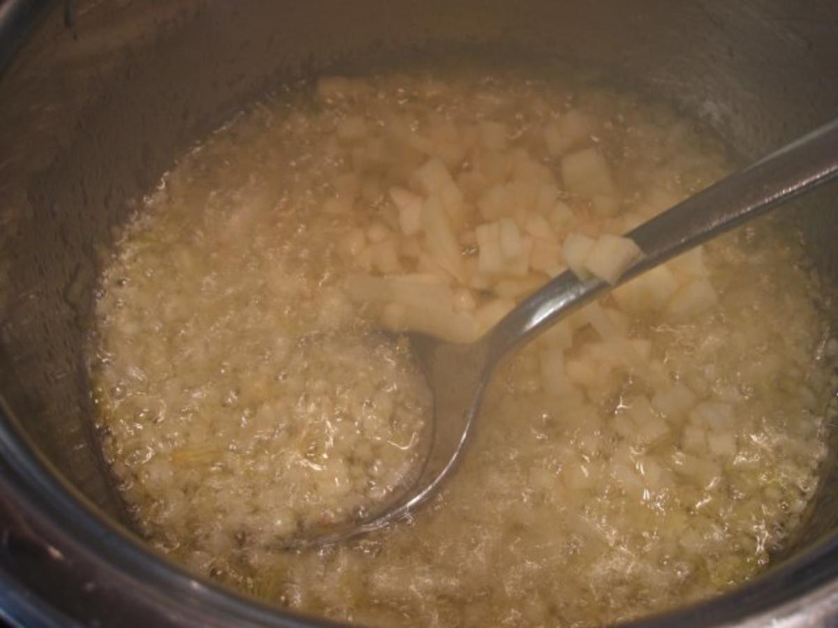 Geflügel: Enten Rilette - schnell & einfach - von lunapiena