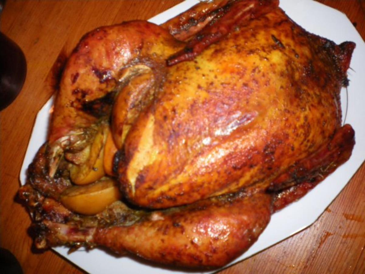 Pute-Ente-Gans - Rezept mit Bild - kochbar.de