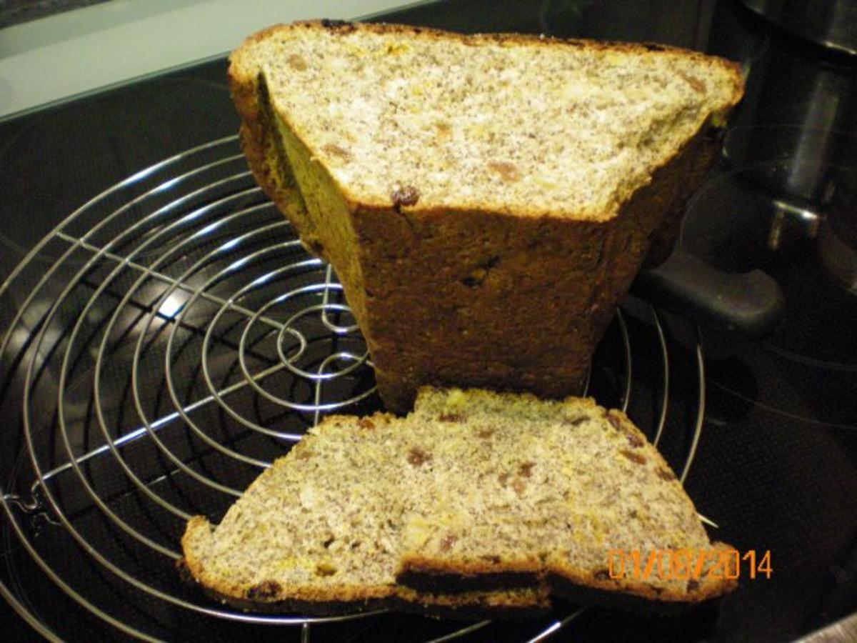 Brot: Semmel \"Allerlei\" - Rezept mit Bild - kochbar.de