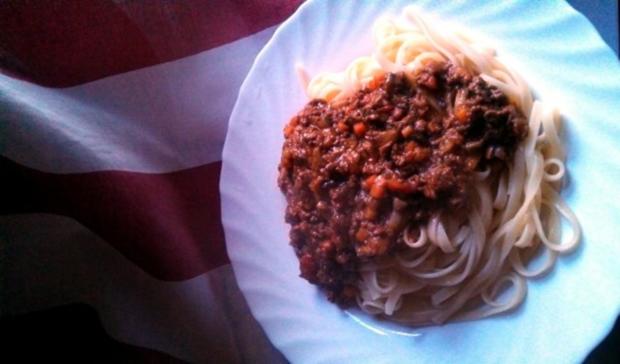 Chevy´s Pasta Schuta und keine Pasta Asciutta - Rezept - kochbar.de