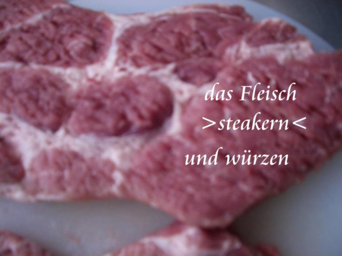 Steak Strindberg - einfach - von biggipu