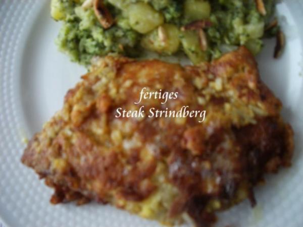 Steak Strindberg - einfach - von biggipu