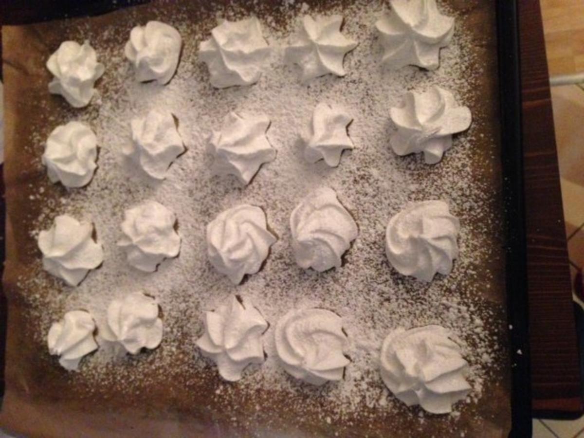 Zefir Russisches Dessert - Rezept mit Bild - kochbar.de