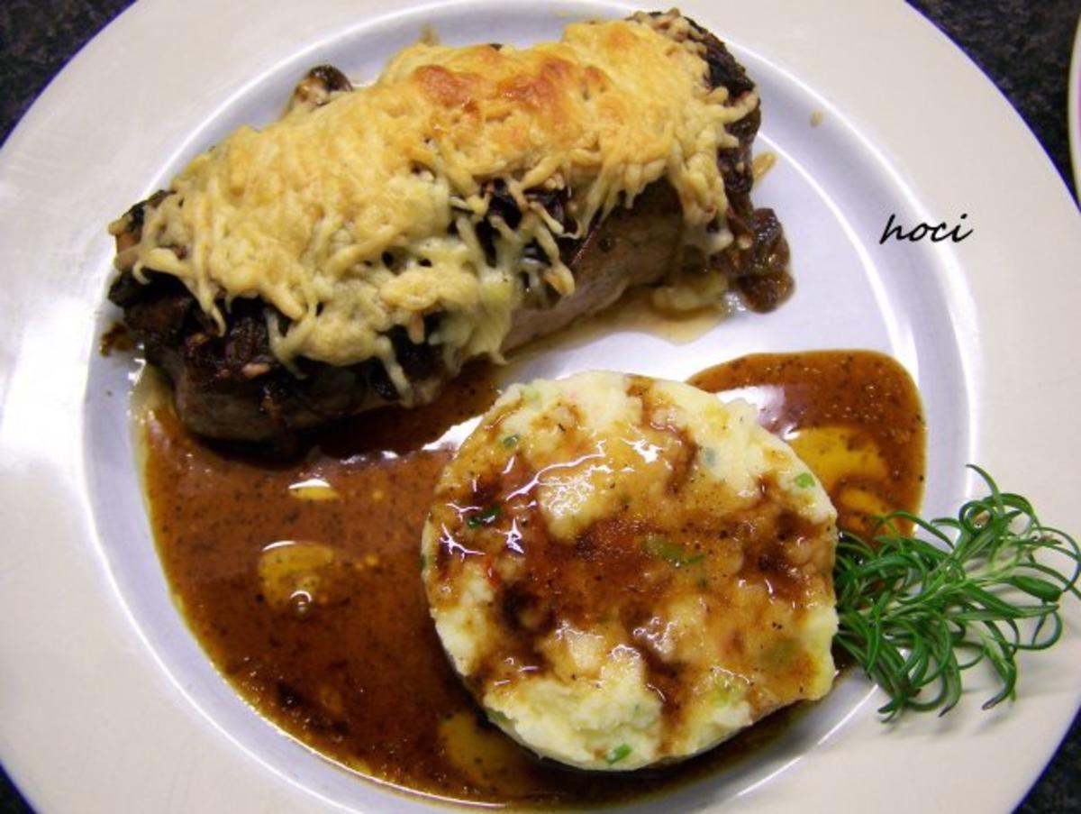 Schweinelende mit kleinen Überraschungen - Rezept - kochbar.de