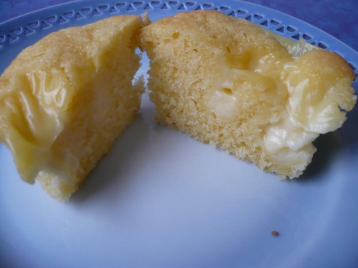 Pudding Muffins - einfach - von rollimops