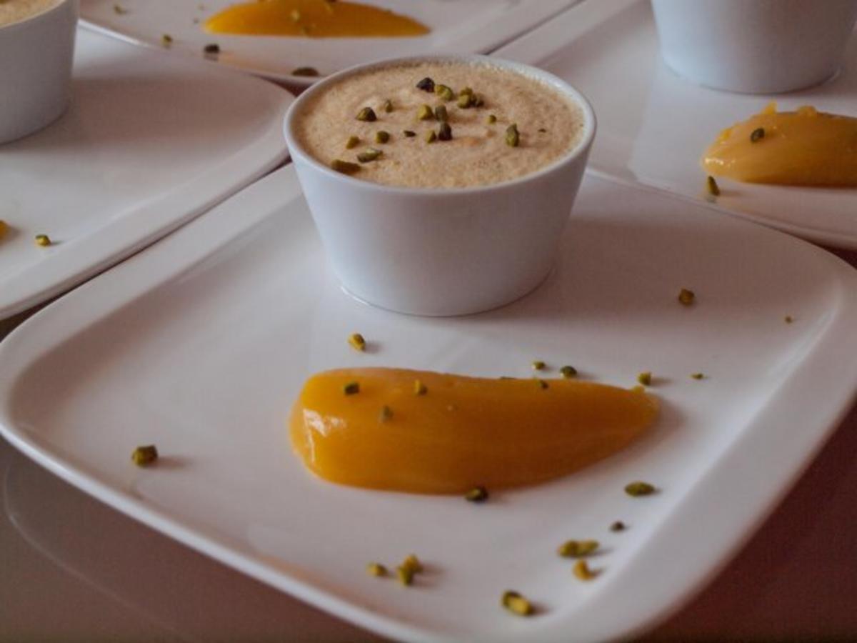 Mango Parfait - einfach - von Lady-Foxy