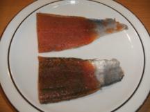 Fisch: Saibling, gebeizt - einfach - von goach