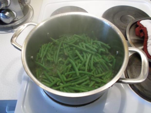 Salat: Grüne Bohnensalat wie ihn meine Mutter machte! - Rezept - kochbar.de