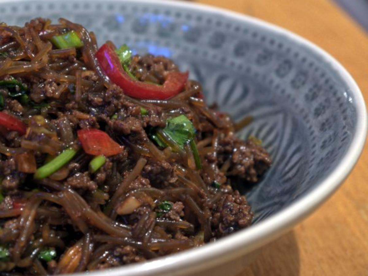 Rinderhackfleisch Rezepte