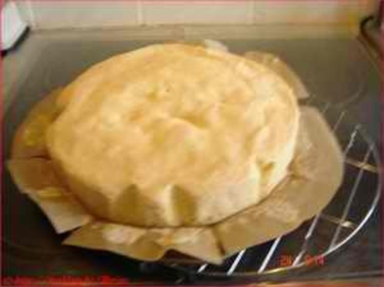 Wasserbiskuit - einfach - 35 kcal/100g