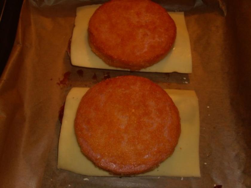 Jägerschnitte - einfach - von Hoenowbear