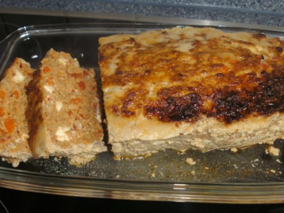 Hackbraten - einfach - von Backfee1961