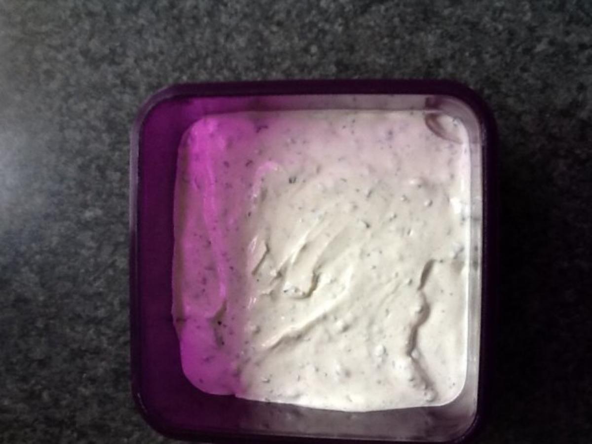 Meine Schmandcreme - einfach - 287 kcal/100g