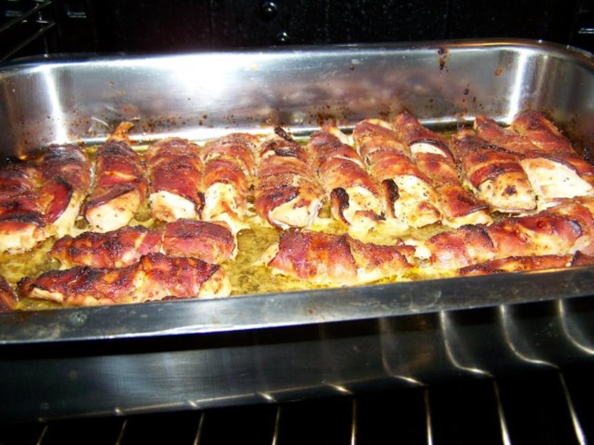 Ummanteltes KIP ~ Filet - einfach - von HOCI